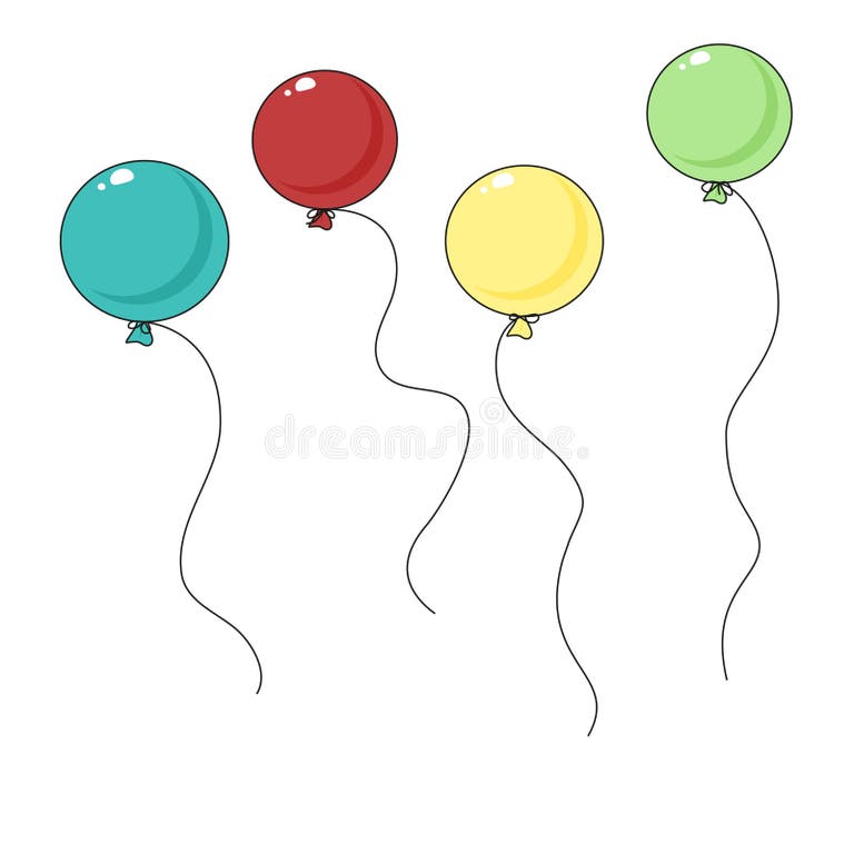 Pink Silver Confetti Balloons Background Stock Illustrations – 1,023 ...