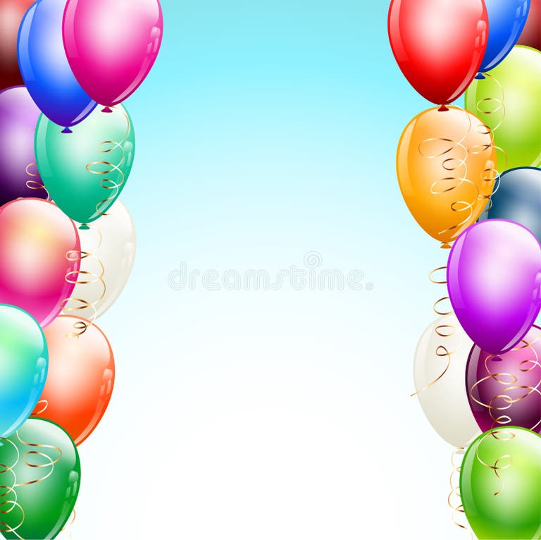 Ballon Borders Stock Illustrations – 36 Ballon Borders Stock ...