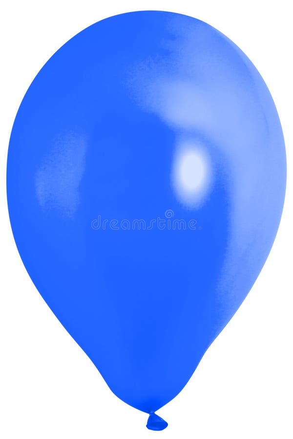 Balloons Isolated Picture. Image: 19098351