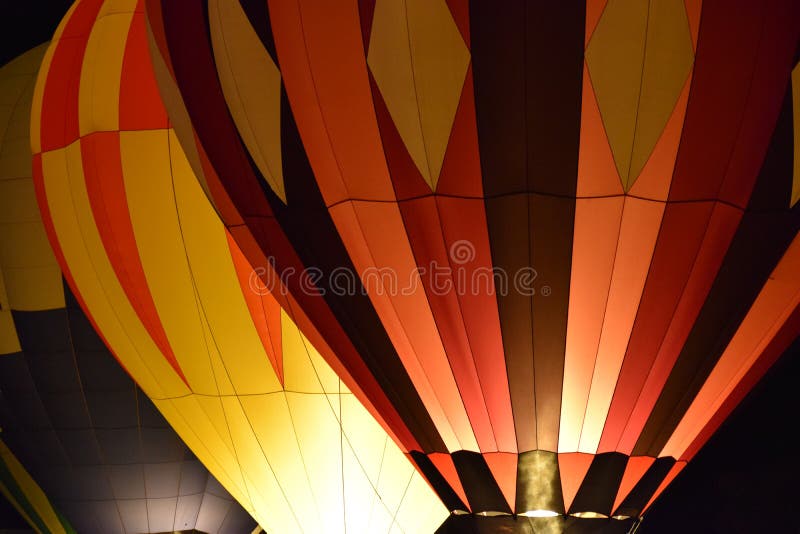 Drive balloon stock image. Image of ride, balloonist - 124090169