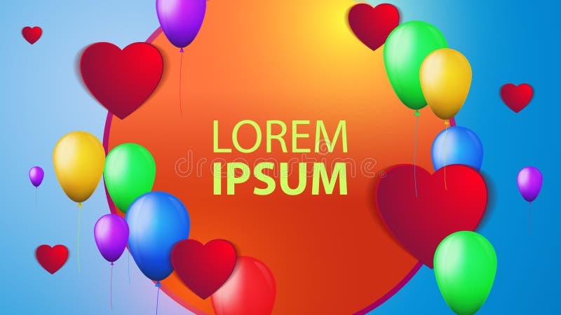 Jubilation Background Stock Illustrations – 640 Jubilation Background ...