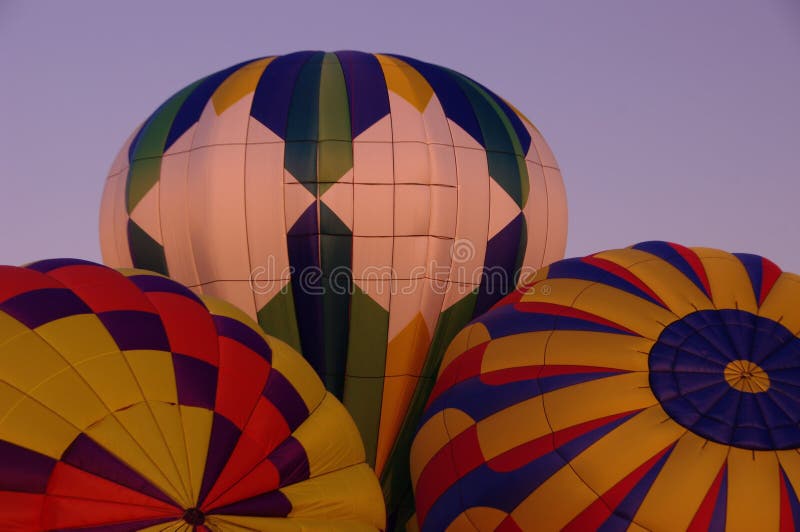 A balloons rising high. stock image. Image of balloon - 50070023
