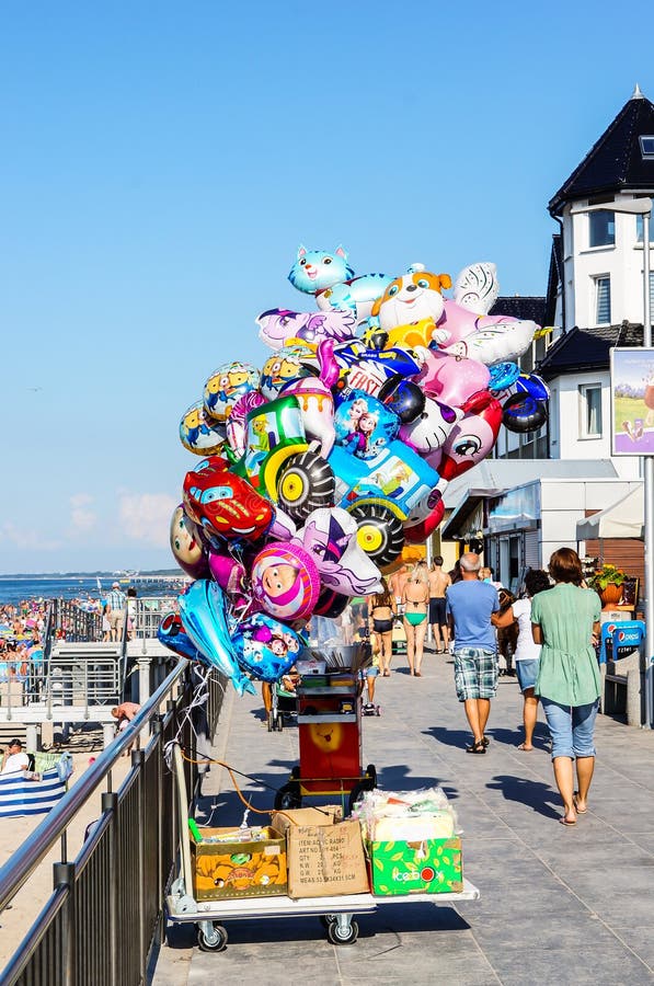 Balloons for sale editorial photo. Image of balloons - 79172821