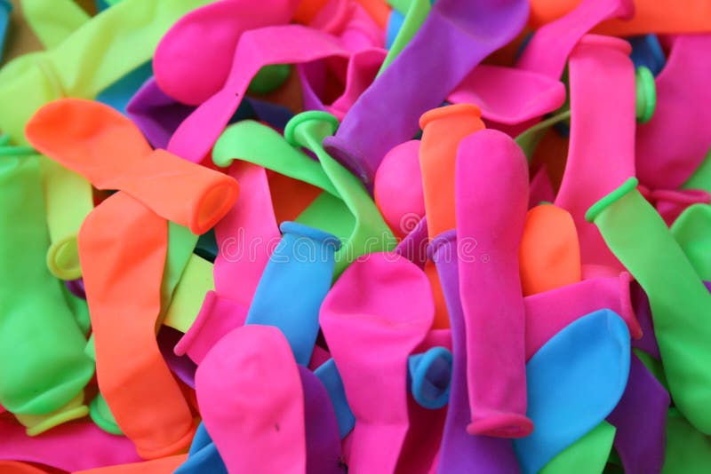 Balloons sharp stock photo. Image of color, happy, blue - 11064880