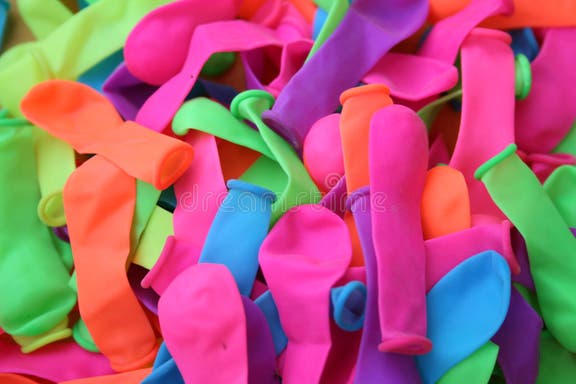 Balloons sharp stock photo. Image of color, happy, blue - 11064880