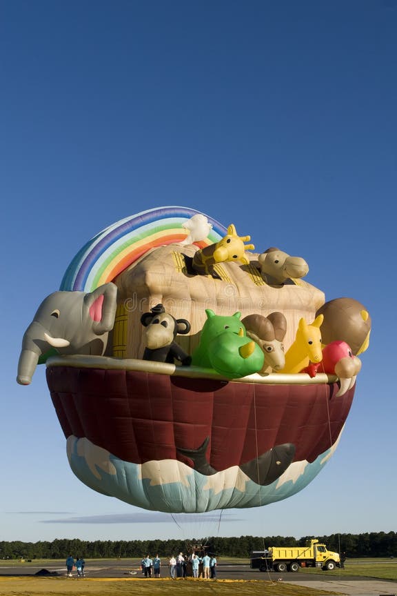Balloons show stock photo. Image of balloon, adventure - 6316054