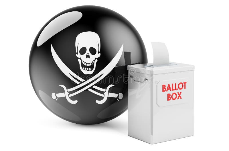 Fake Ballot Stock Illustrations – 127 Fake Ballot Stock Illustrations ...