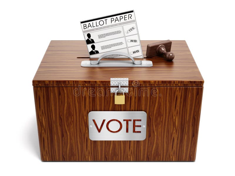 Ballot Box Stock Illustrations – 19,548 Ballot Box Stock Illustrations ...