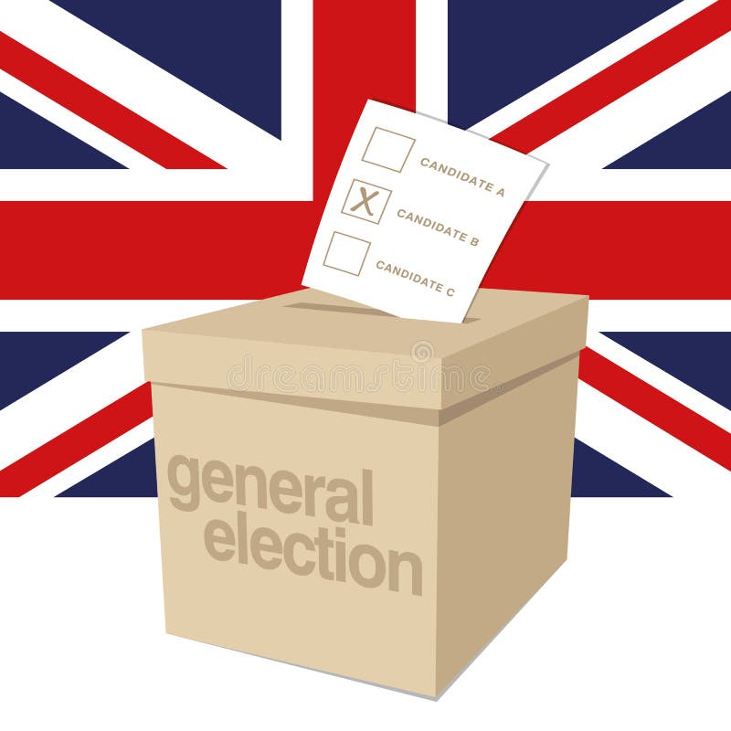 General Election UK Parliamentary Political Party Logos Tag Cloud ...