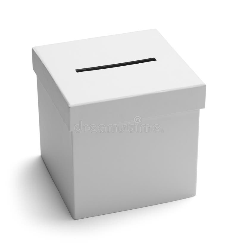 Ballot box stock photo. Image of electing, colour, hand - 35044202