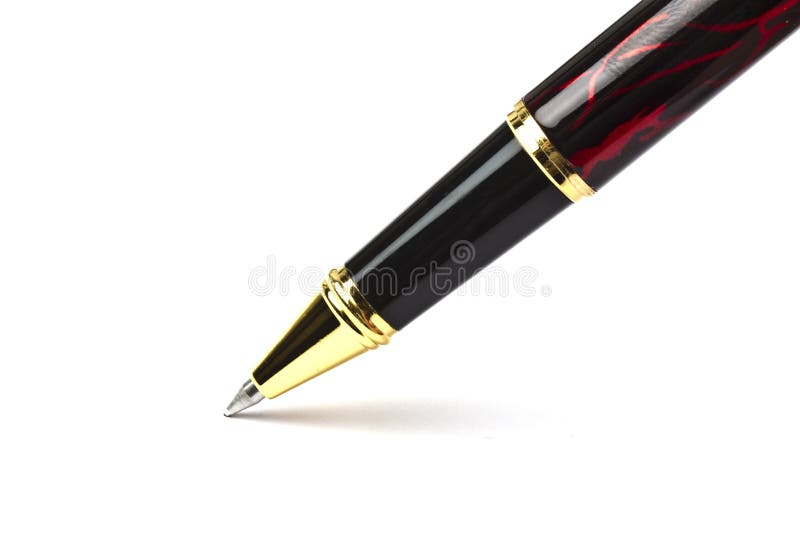 Pen stock photo. Image of still, paint, pens, tools, writing - 503890