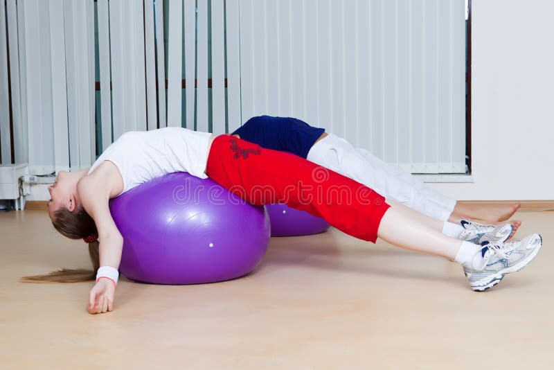 Balls stock image. Image of interior, practicing, beautiful - 10536671