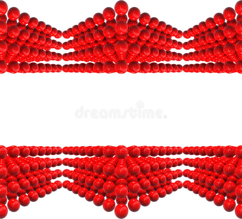 Balls stock illustration. Illustration of sphere, particle - 10606599