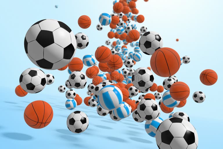 Falling Balls Stock Illustrations – 5,035 Falling Balls Stock ...