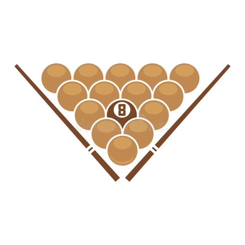 Cues Triangle Stock Illustrations – 249 Cues Triangle Stock ...