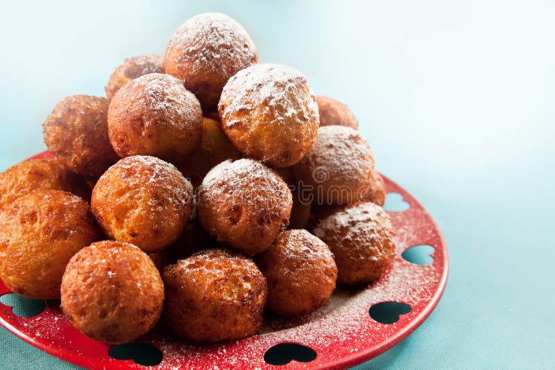 Balls deep fried stock image. Image of homemade, fresh - 28621627