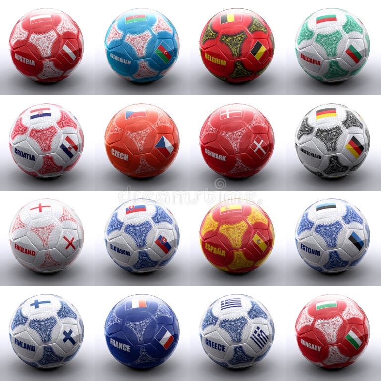Euro Cup Flags Stock Illustrations – 1,585 Euro Cup Flags Stock ...