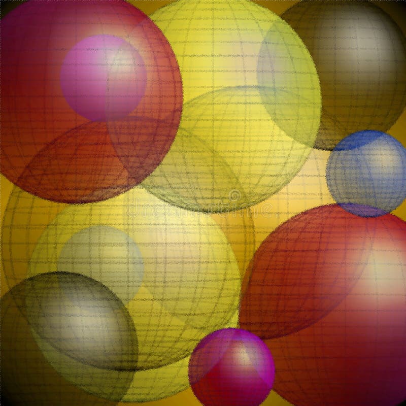 Balls pattern stock illustration. Illustration of frame - 64134475