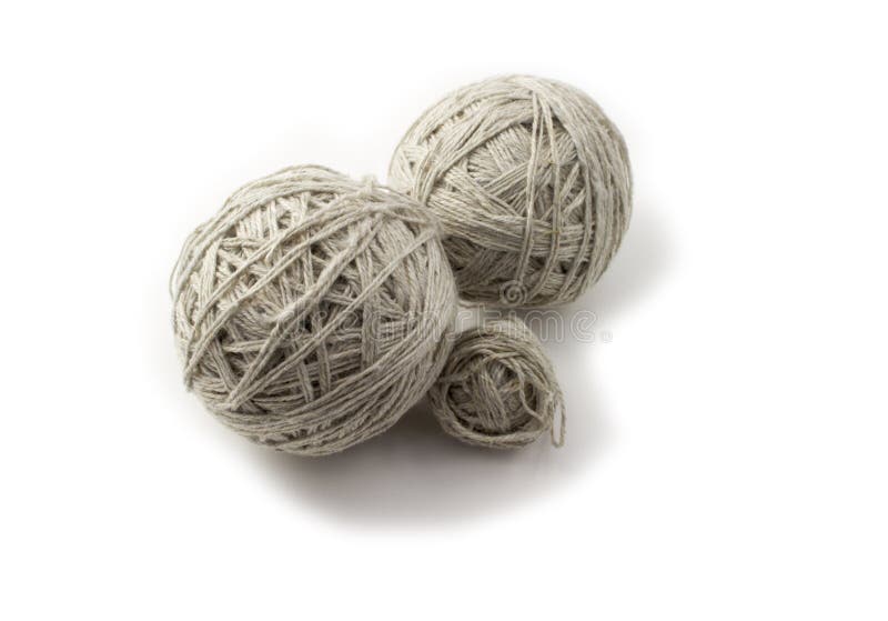 Ball Of Thread Picture. Image: 2967248