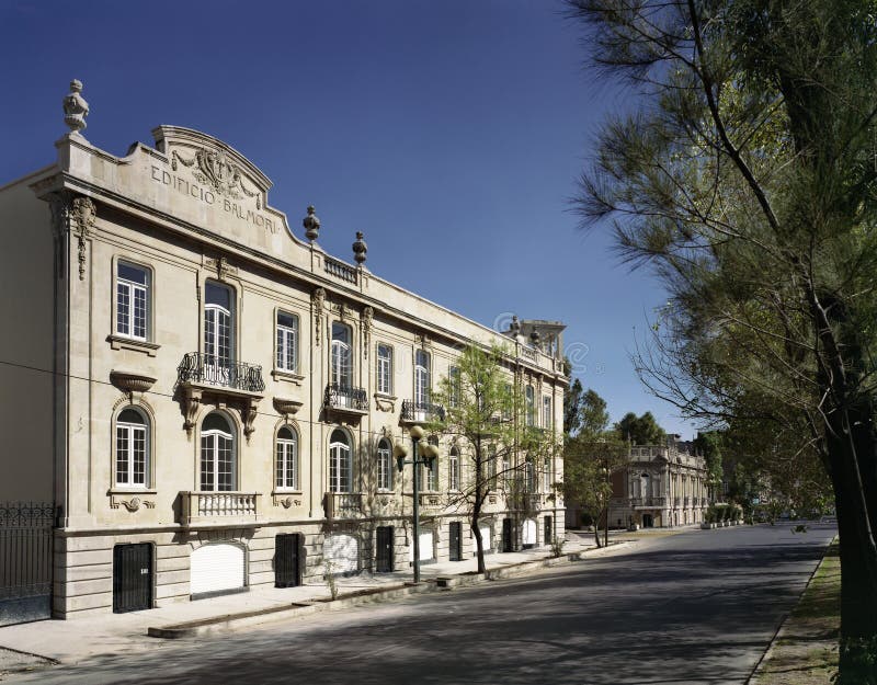 Balmori Building editorial stock photo. Image of building - 28205163