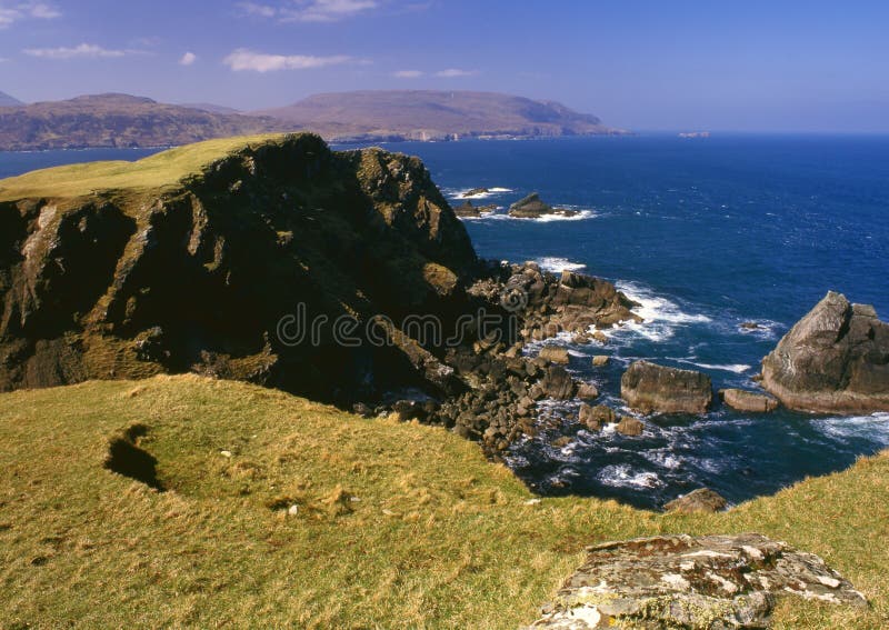 Balnakeil Bay, Sutherland, Scotland Stock Photo - Image of scotland ...