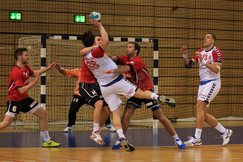 Mano Izquierda Que Muestra Cinco Dedos Imagen de archivo - Imagen de ...