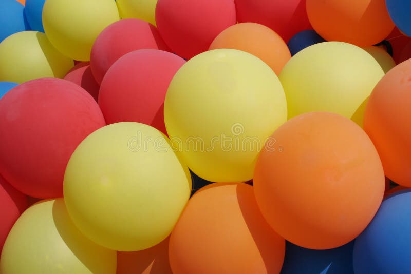 Balony obraz stock. Obraz złożonej z abstrakt, ozdobny - 2752521