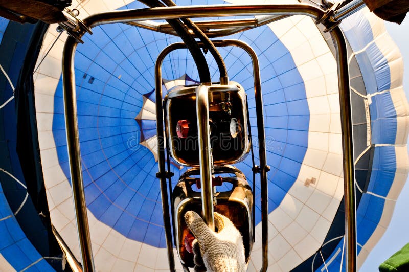 Baloon stock image. Image of expedition, colored, airy - 16903905