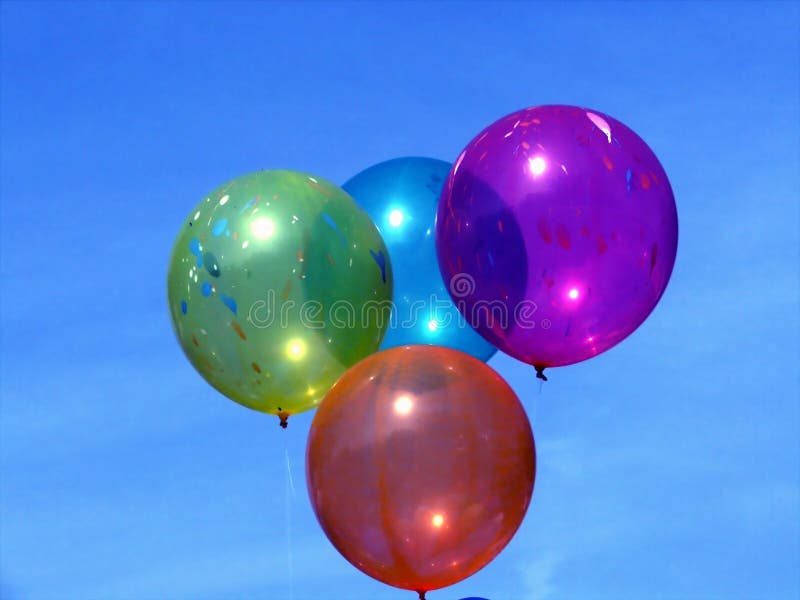 Baloon1 stock photo. Image of kids, latex, baloons, toys - 575280