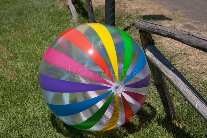 Bals of plastich stock image. Image of beautiful, ballons - 94332617