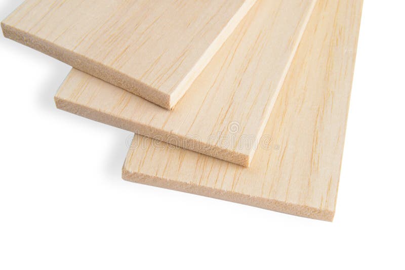 Balsa plank stock image. Image of timber, balsa, lightweight - 62227881