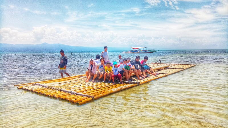 Balsa sea editorial image. Image of vacation, summer - 151206125