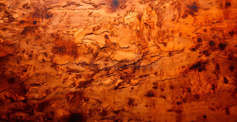 Balsa Wood Texture, Panoramic Old Background - AI Generated Image Stock ...