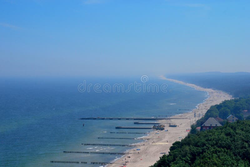 Baltic Sea stock photo. Image of shore, tourism, sand - 39311474