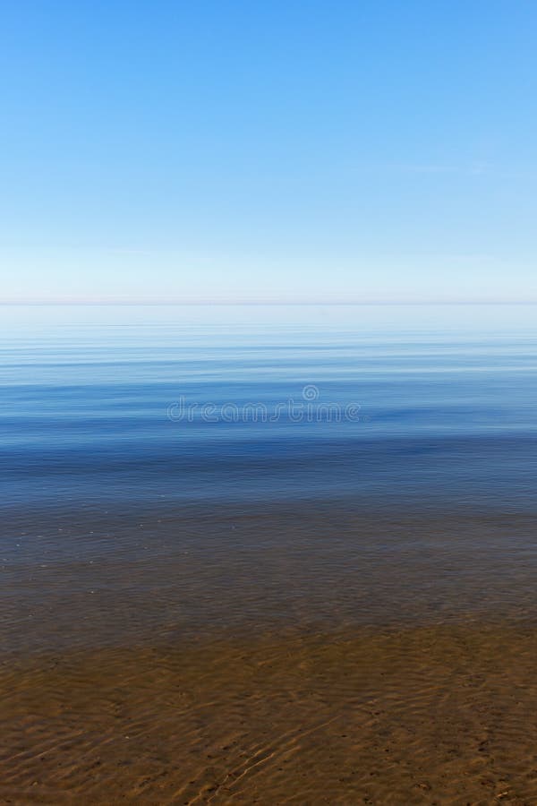 Baltic sea. stock photo. Image of seaside, holiday, vacation - 34547590