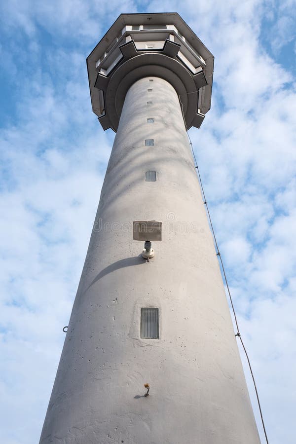 Baltic Sea watchtower stock photo. Image of hlungsborn - 80759640
