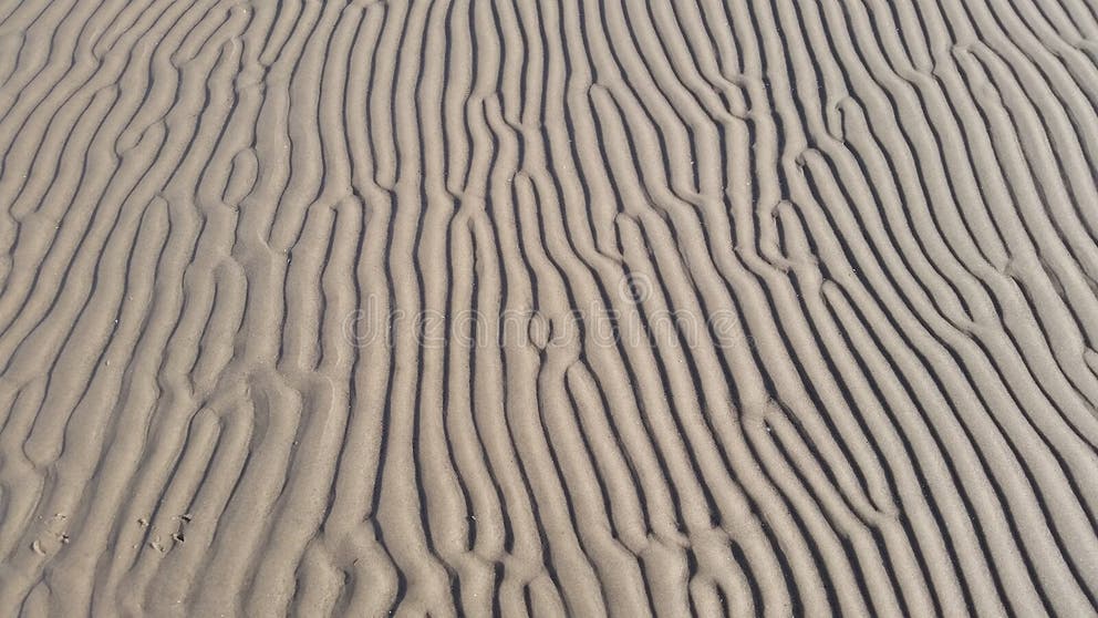 Natural Sand Trace stock image. Image of sand, island - 175170415