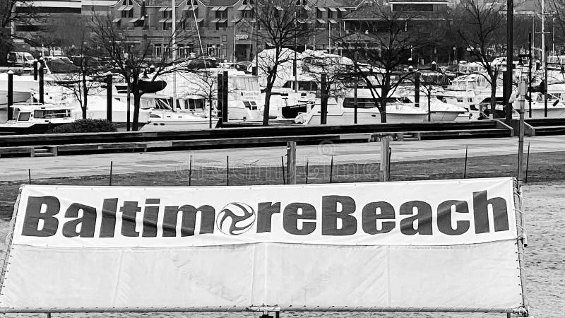 Baltimore editorial stock image. Image of sand, harbor - 180202909