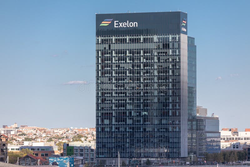 Exelon Headquarters Stock Photos - Free & Royalty-Free Stock Photos ...