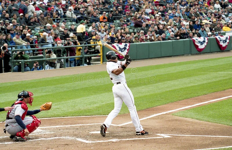 David Segui, Baltimore Orioles Editorial Stock Photo - Image of ...