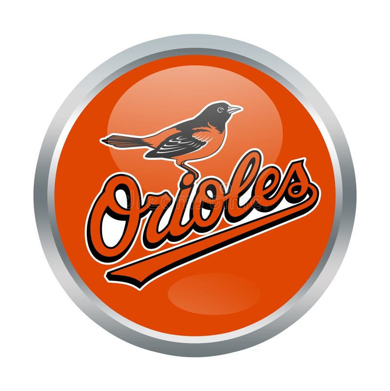 Baltimore orioles team editorial photo. Illustration of player - 163835101