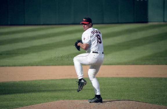 Scott Erickson editorial stock photo. Image of game - 105432288