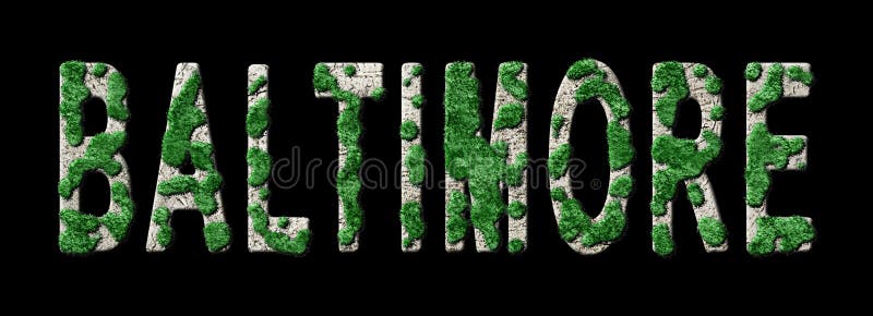 Baltimore Reforestation Stock Illustrations – 1 Baltimore Reforestation ...