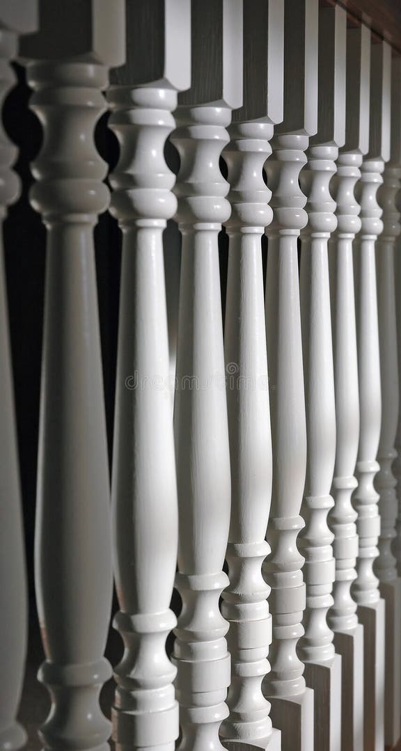 Baluster Details stock image. Image of architectural, baluster - 101473