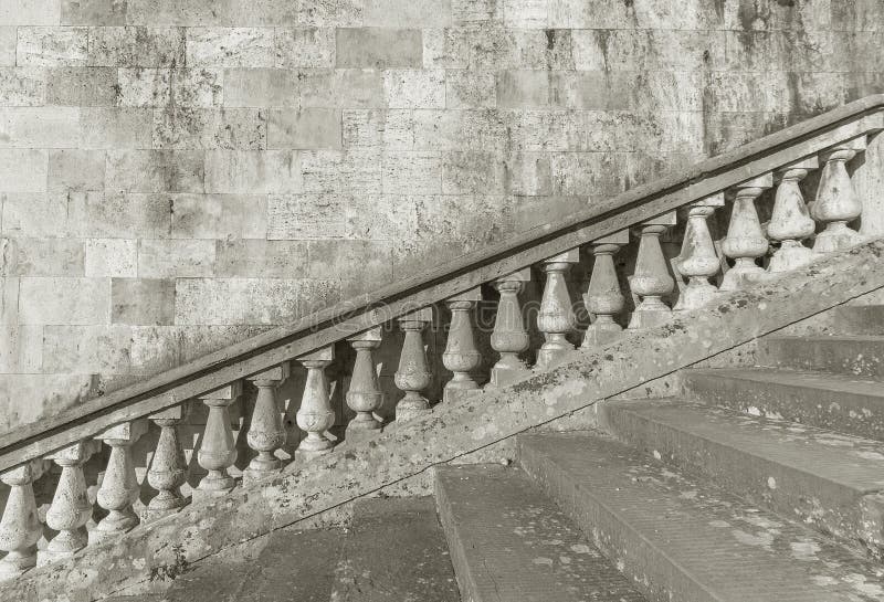 Baluster and staircase stock image. Image of medieval - 80126517