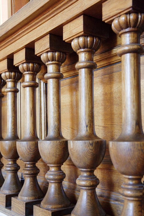 Balusters stock image. Image of historical, closeup, staircase - 8929969