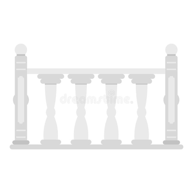 Balustrade Frame Stock Illustrations – 516 Balustrade Frame Stock ...