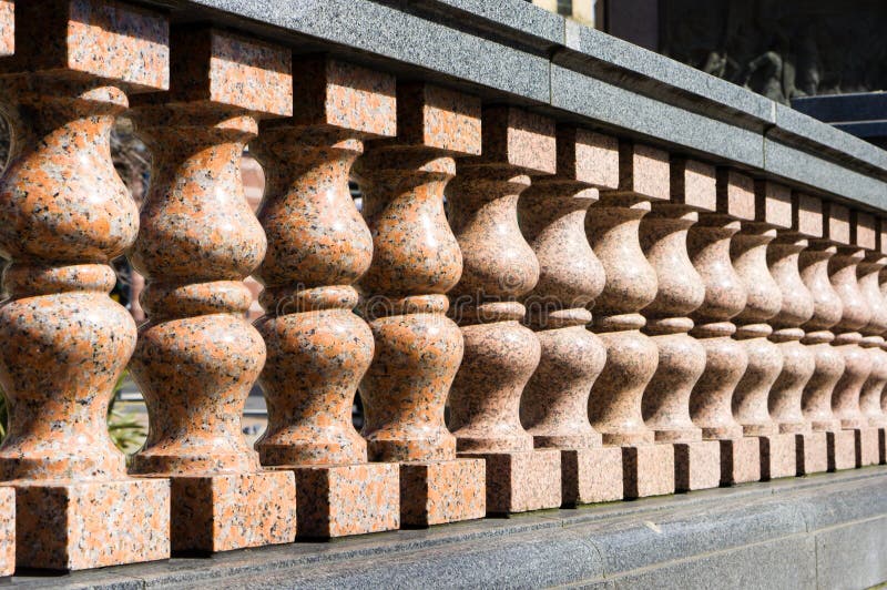 Balustrade wall stock image. Image of leeds, barrier - 45234429