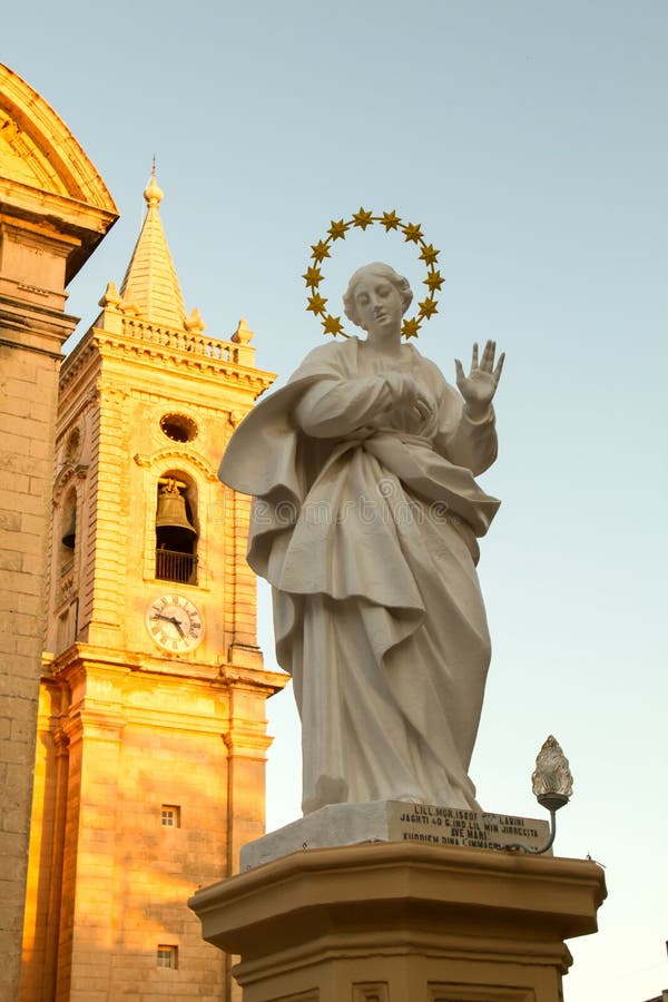 Balzan Parish Church Stock Photos - Free & Royalty-Free Stock Photos ...