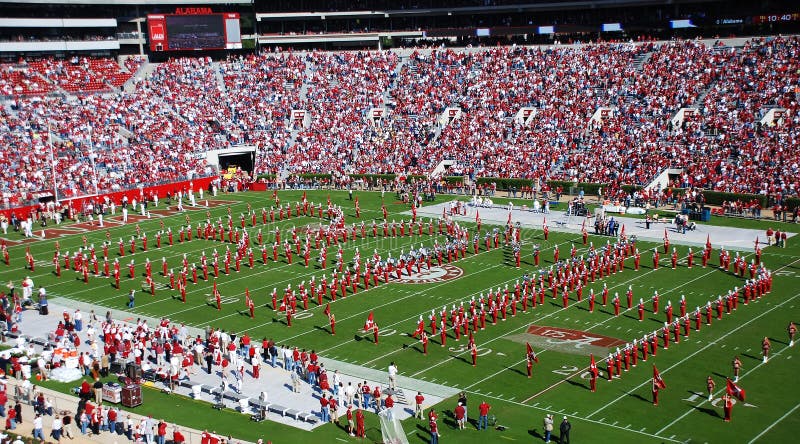 BAMA editorial stock image. Image of ncaa, tuscaloosa - 5449169